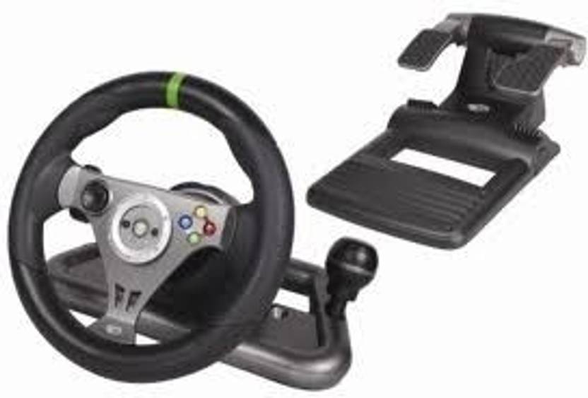 Mad Catz Wireless Racing Wheel For Xbox 360 - Mad Catz : Flipkart.com