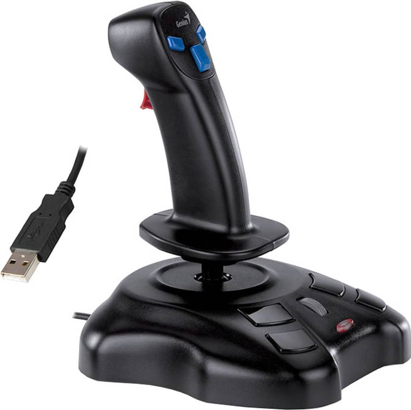 Genius MaxFighter F17 Joystick - Genius : Flipkart.com
