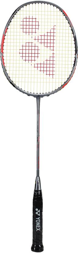YONEX DUORA 77 Badminton racket Red, Grey Strung Badminton Racquet - Buy YONEX DUORA 77 ...