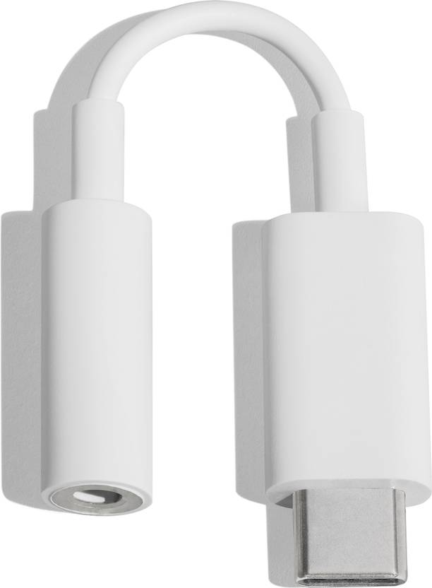Google Pixel White USB Type C to 3.5 mm Adaptor Phone Converter Price ...