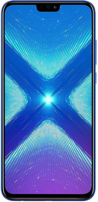 Honor 8X ( 128 GB Storage, 6 GB RAM ) Online at Best Price On Flipkart.com