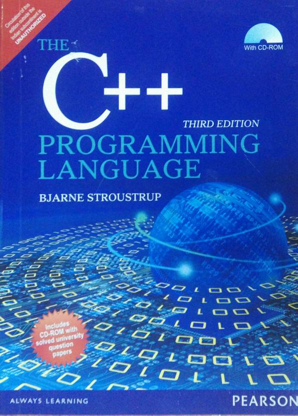 The C++ Programming Language: Buy The C++ Programming Language by Stroustrup Bjarne at Low Price ...
