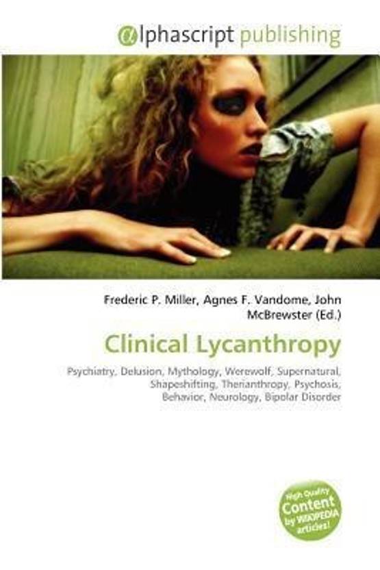 Clinical Lycanthropy: Buy Clinical Lycanthropy by unknown at Low Price ...