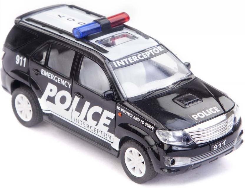 centy toys centy interceptor police car for kids (Multicolor) (Black ...