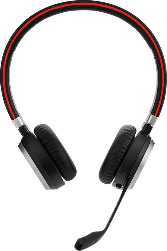 JABRA Evolve 65 MS Stereo & Link 360 Bluetooth Price in India - Buy ...
