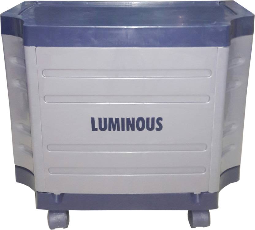 LUMINOUS Tough X 100S Trolley Trolley for Inverter and Battery Price in ...