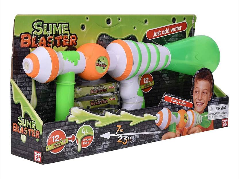 SIMBA SLIME BLASTER, Gun Bath Toy - SLIME BLASTER, Gun . Buy SLIME ...