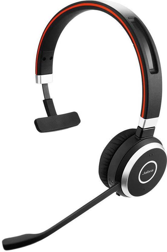 JABRA Evolve 65 UC Mono & Link 360 Bluetooth Price in India - Buy JABRA ...