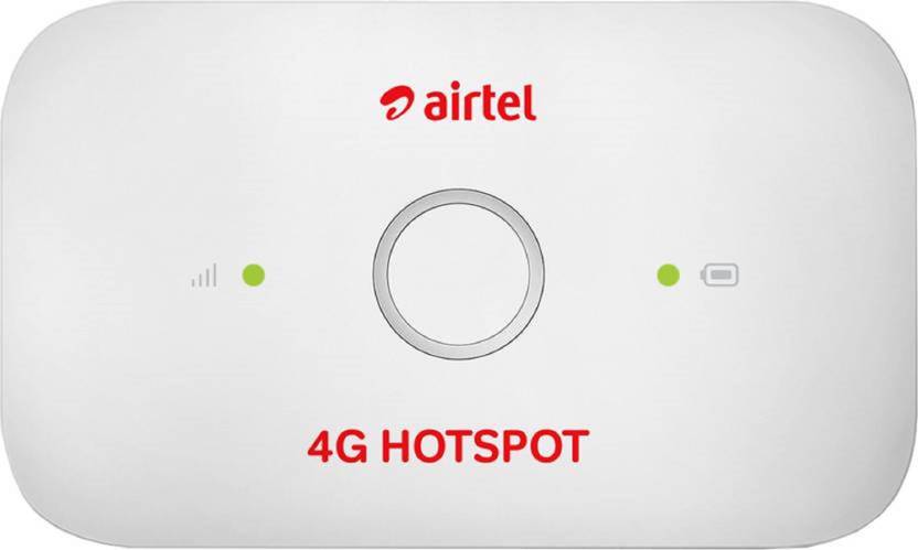 Airtel e5573cs-609 100 Mbps 4G Router - Airtel : Flipkart.com