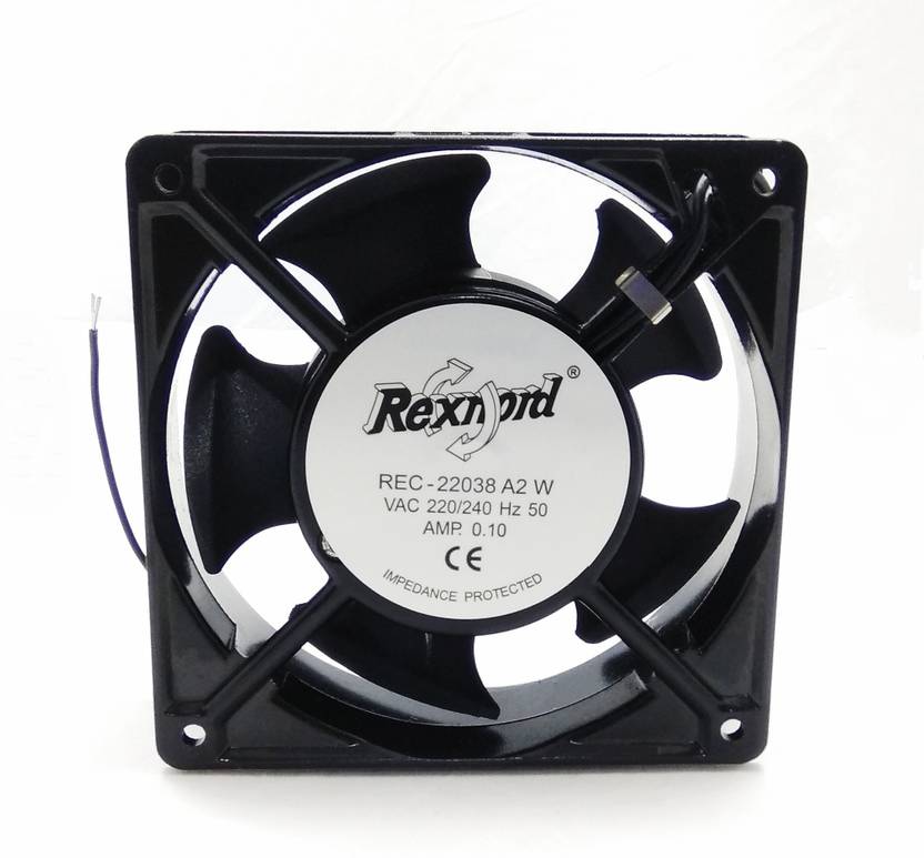 Rexnord REC 22038 A2 W - 4x4 Exhaust Fan (Wired) 12 cm Exhaust Fan ...