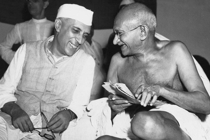 AD Mahatma Gandhi Wall Poster For Room Paper Print - Quotes ...