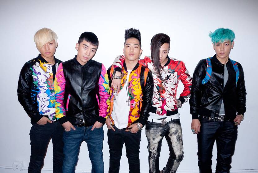 Music Big Bang Band (Music) South Korea K-Pop HD Wallpaper Background ...