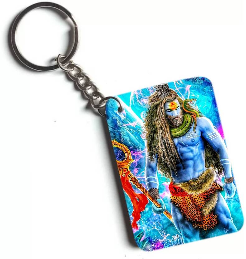TPM LORD SHIVA 022 Key Chain Price in India - Buy TPM LORD SHIVA 022 ...