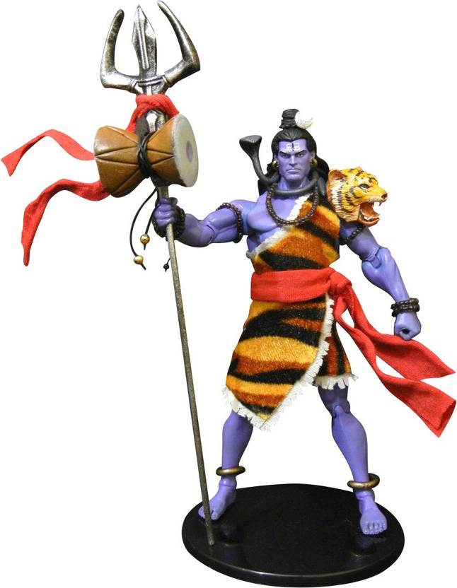 Vimanika Shiva:The Legends of the Immortal Action Figure - Shiva:The ...