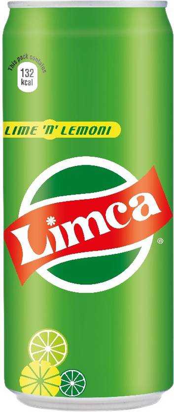 Limca Lime n Lemoni Soft Drink, Can Price in India - Buy Limca Lime n ...