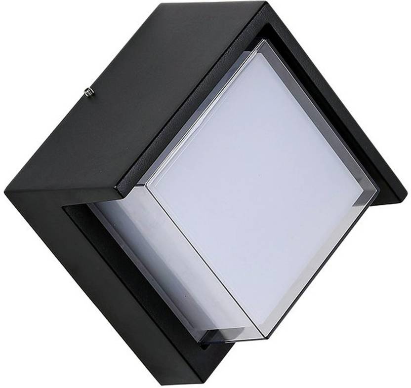 Mufasa 7W Square Shape LED Outdoor Waterproof IP54 Exterior Wall Step ...