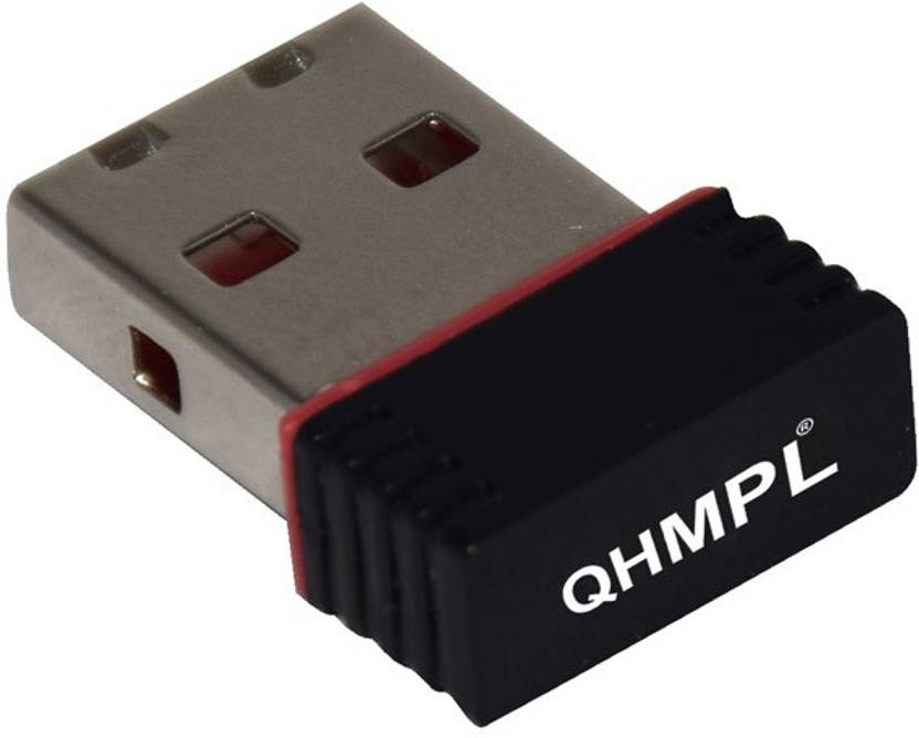 QHMPL QHmpl 150M WIFI Dongle Receiver USB Adapter - QHMPL : Flipkart.com