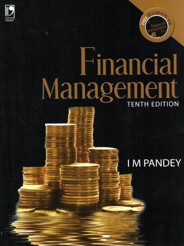 Financial Management: Buy Financial Management by Pandey I.M. at Low ...