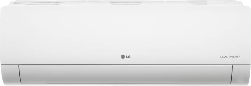 Flipkart.com | Buy LG 1 Ton 5 Star Split Dual Inverter AC - White ...