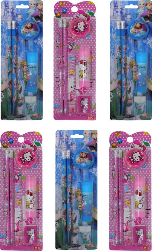 Flipkart.com | FULLY Stationery Set Full Stationery Set For Students ...