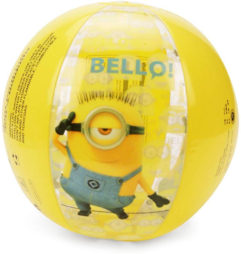 Minion Water Ball - Water Ball . Buy Minions toys in India. shop for ...