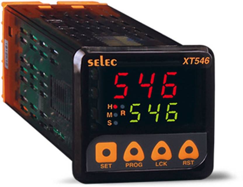 Selec XT546 Programmable Electronic Timer Switch Price in India - Buy ...