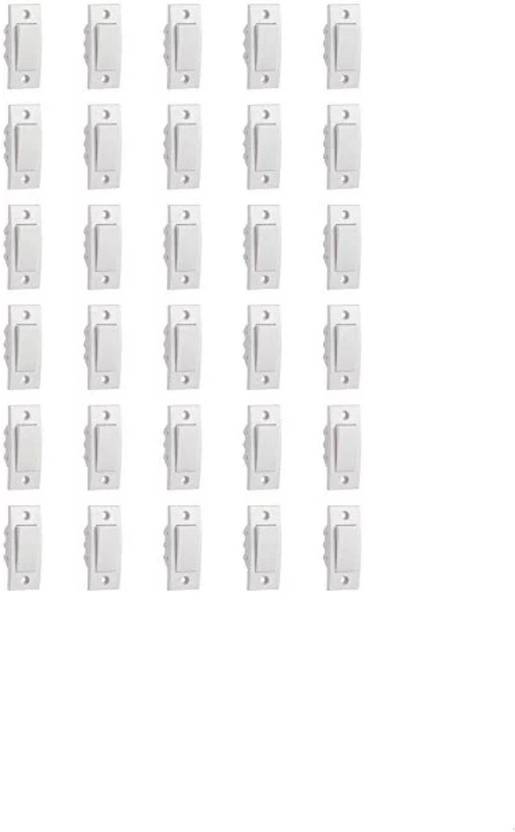 HAVELLS Reo 6 Amp One Way Electrical Switch Price in India - Buy ...