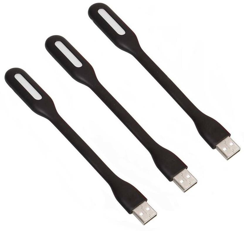 VibeX Flexible Mini USB LED Light for Laptop Keyboard Power Bank ...