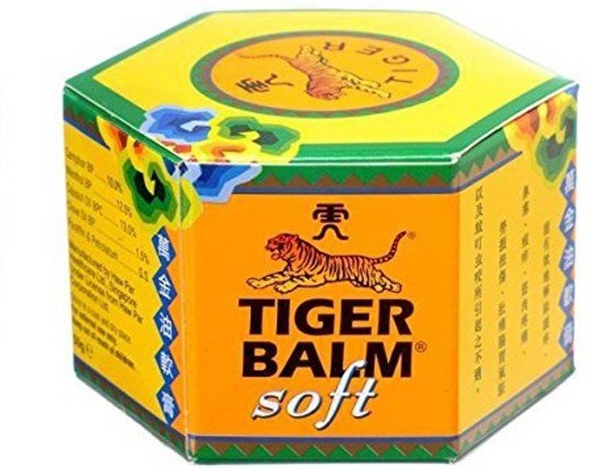 Tiger Balm Soft 50 g Balm - Buy Baby Care Products in India | Flipkart.com
