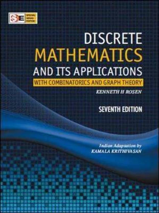 Discrete Mathematics and Its Applications: Buy Discrete Mathematics and ...