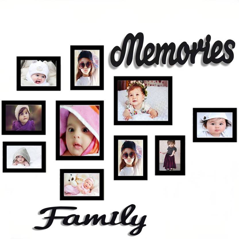 Kick Photo Frames For Family , Friends , Couples , Wall Decor ...