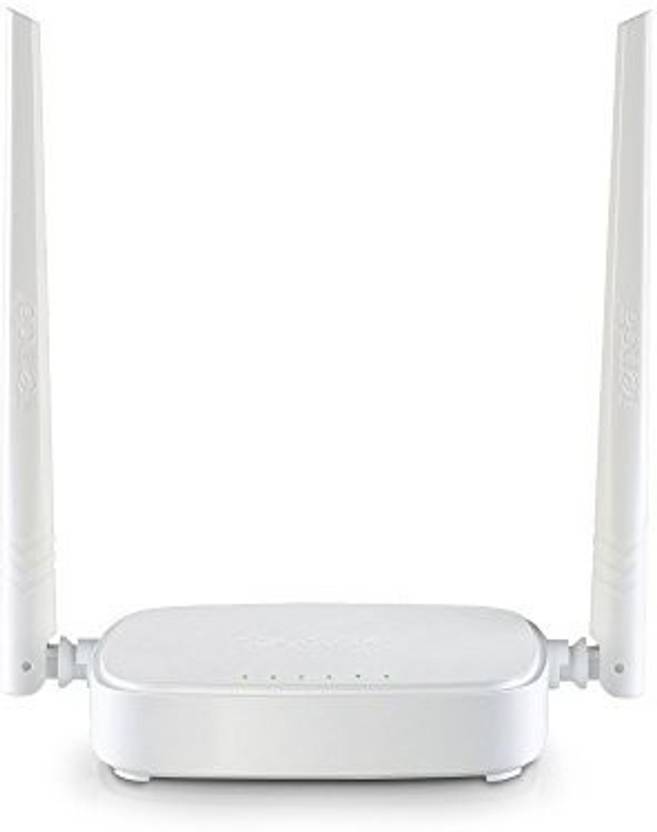 TENDA N301 Wireless-N300 Easy Setup Router Wireless Router 2.4 GHz 300 ...