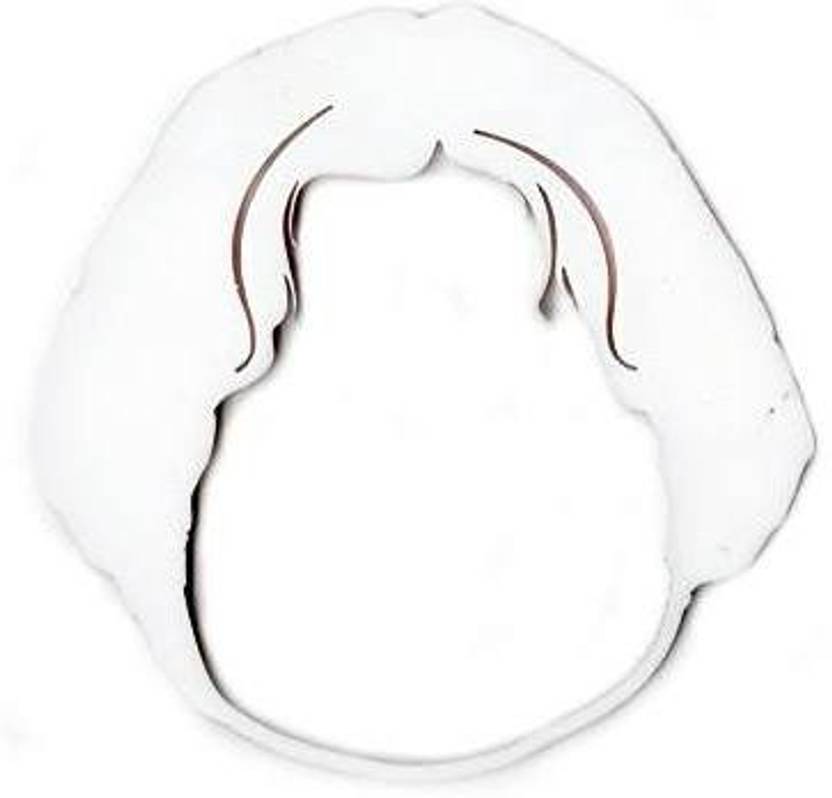 The Logo Man Sticker & Decal for Car & Bike Price in India - Buy The ...