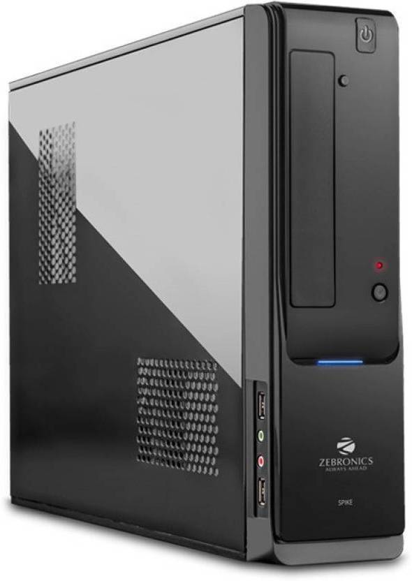 ZEBRONICS ZEB-SPIKE SLIM (MINI) SLIM (MINI) Cabinet with USB 2.0 and ...