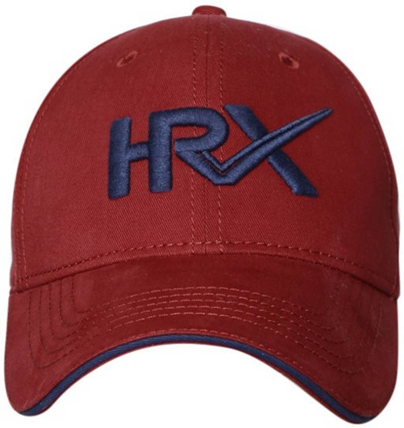 HRX by Hrithik Roshan Sports/Regular Cap Cap - Buy HRX by Hrithik ...