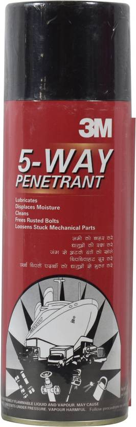 3M 5-Way Penetrant Rust Removal Spark Plug Cleaner Price in India - Buy ...