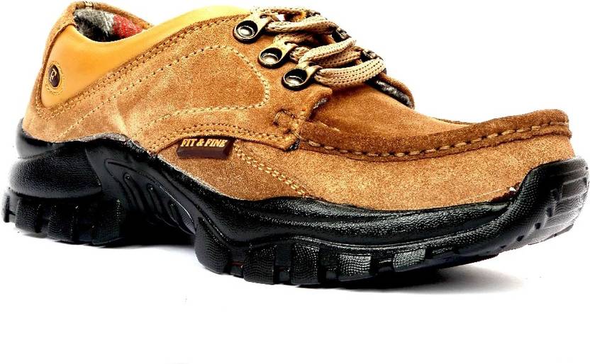 Fit & Fine HS 1111 CASUAL SHOES Outdoors For Men - Buy Fit & Fine HS ...