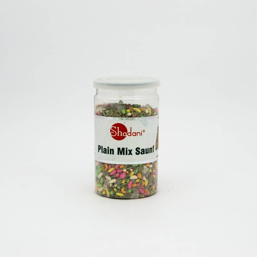 Shadani Plain Mix Saunf Saunf Mouth Freshener Price in India - Buy ...