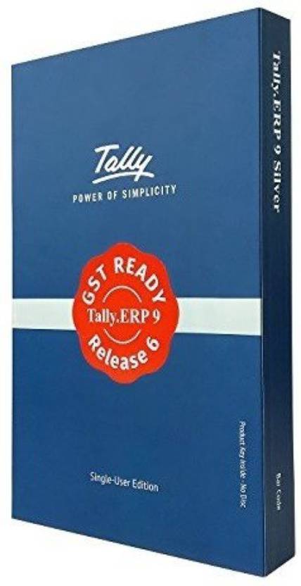 Tally ERP 9 Software Price in India - Buy Tally ERP 9 Software online ...