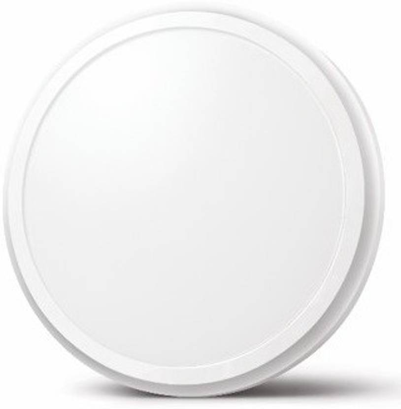 PHILIPS AllWeather IP65 Waterproof Surface 12w Warm White Ceiling Light ...