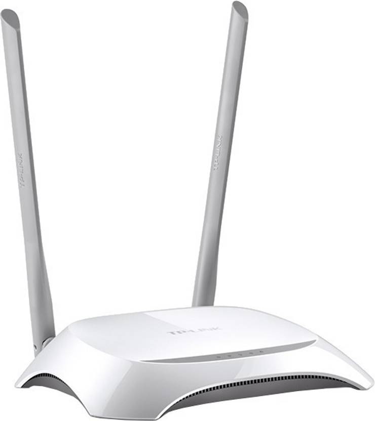 TP-Link TL-WR840N Wi-Fi Wireless Router 2.4 GHz 300 Mbps Wifi Speed ...