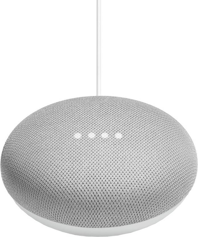 Buy Google Home Mini with Google Assistant Smart Speaker Online from ...