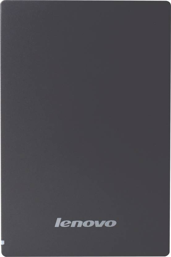 Lenovo 1 TB External Hard Disk Drive (HDD) - Lenovo : Flipkart.com