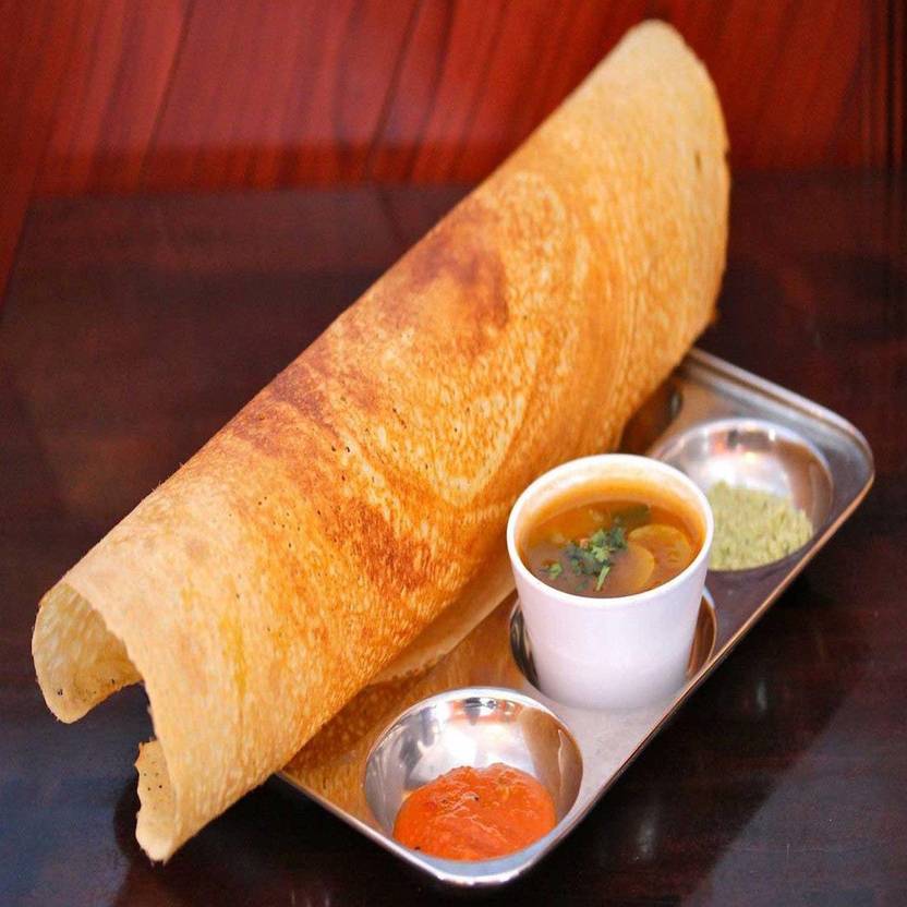 DOSA SOUTH INDIAN POSTER FOR RESTAURANT Paper Print - Cuisine posters ...
