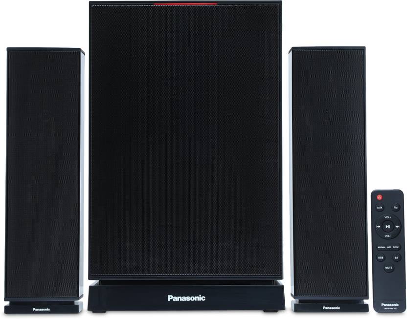 Buy Panasonic SC-HT30GW-K 80 W Bluetooth Home Theatre Online from ...
