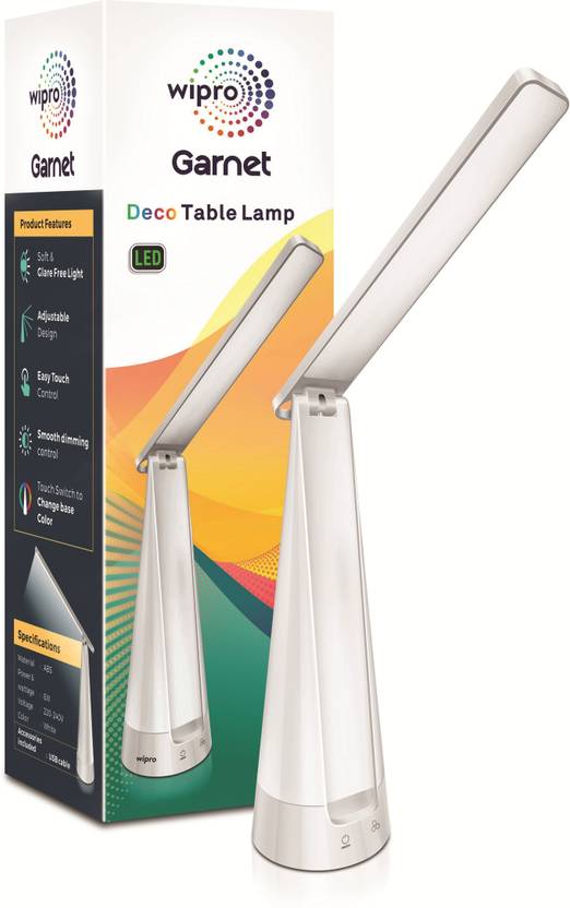 Wipro 6W Deco Study Lamp Price in India - Buy Wipro 6W Deco Study Lamp ...