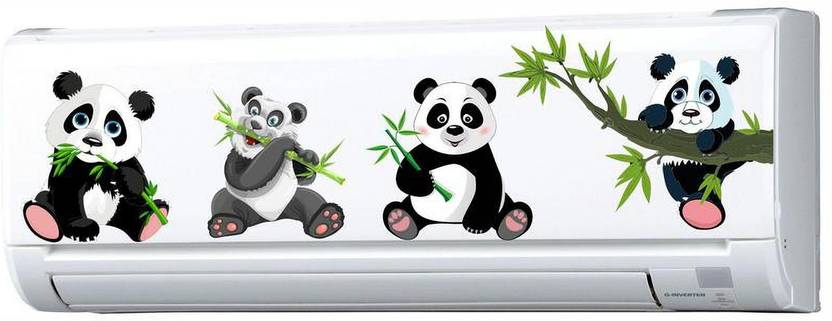 Decals Sticker 1225 cm Air Conditioner Sticker Ac Sticker AC Sticker ...