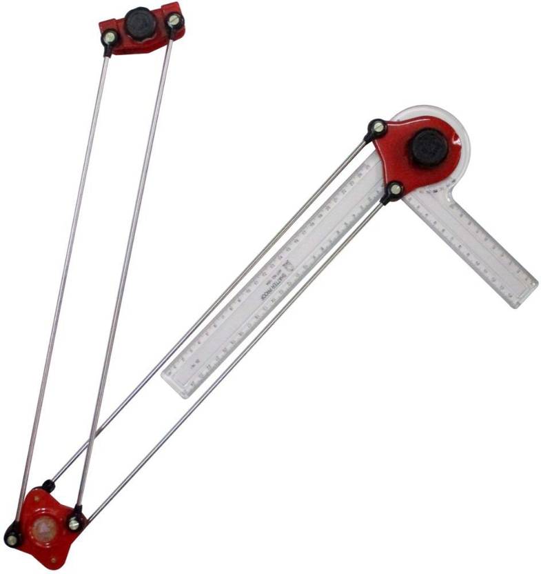 SUPER Engineering Drafter DM128 Drafter Drafting Machine Price in India ...