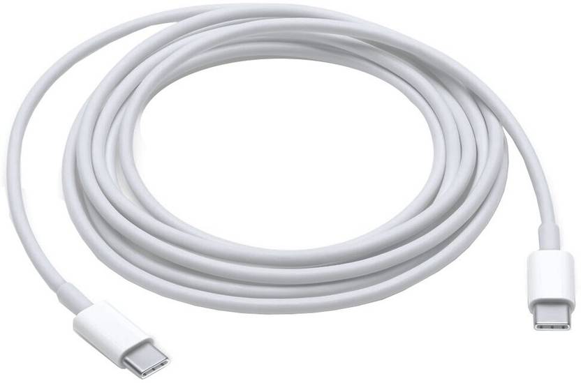 Apple USB Type C Cable 2 A 2 m MLL82ZM/A - Apple : Flipkart.com