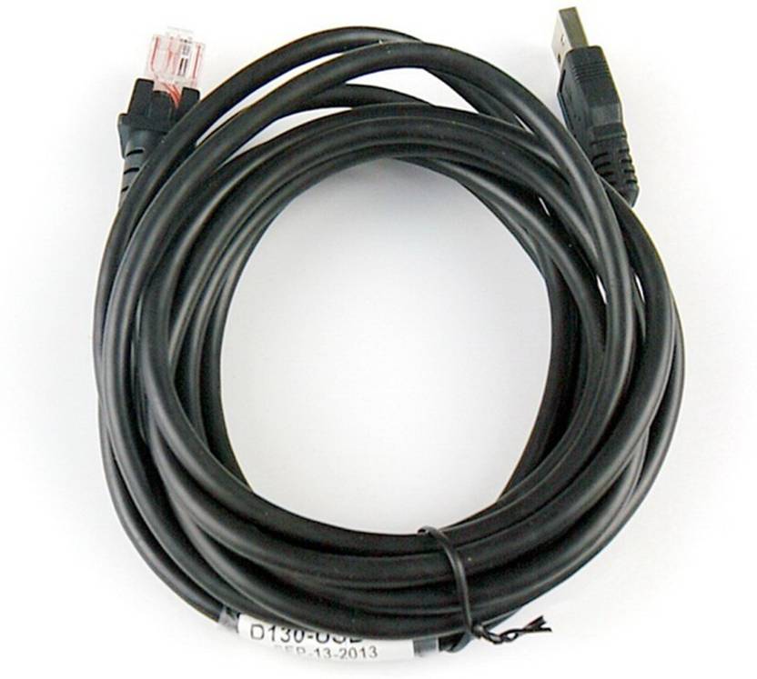 TECHGEAR Micro USB Cable 2 A 2 m BarCode Scanner USB Cable - TECHGEAR ...